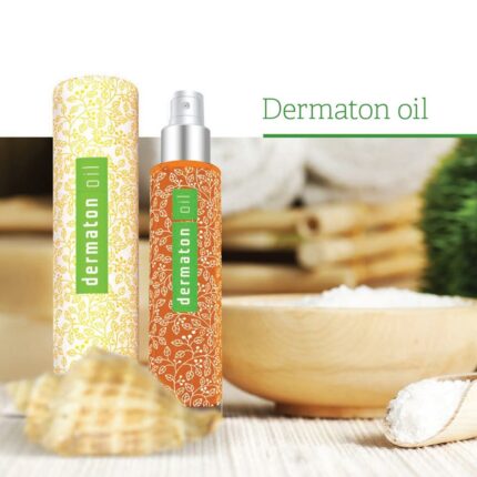 Línea Dermaton: Cuidados de la piel y cosmética corporal - Energy Universe